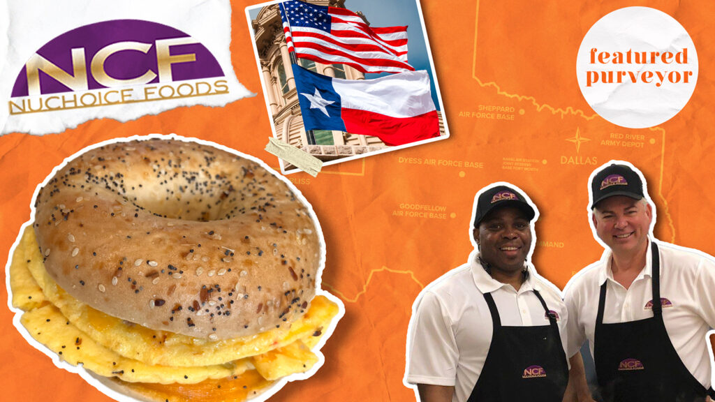 Pronto Welcomes Newest Featured Purveyor NuChoice Foods to SAT Airport ...